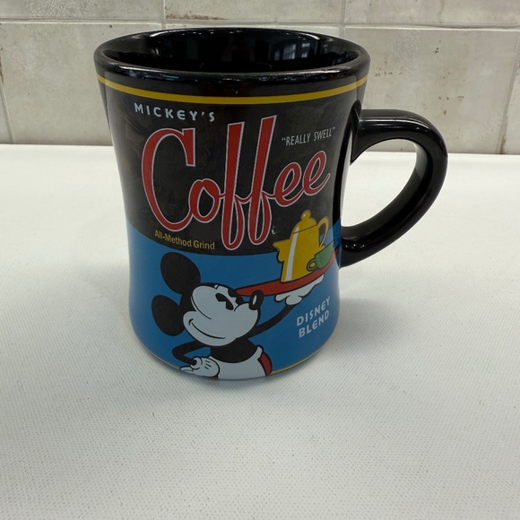 Disney | Kitchen | Disney Blend Mickey Mouse Really Swell Coffee Theme ...